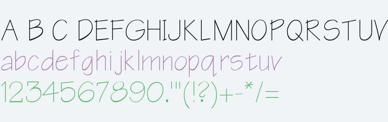 Wandohope Fonts Free Download - OnlineWebFonts.COM