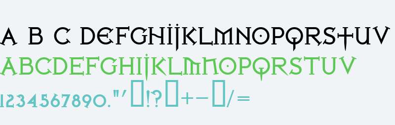 iron league Fonts Free Download - OnlineWebFonts.COM