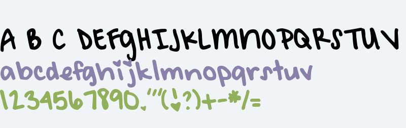 djb me Fonts Free Download - OnlineWebFonts.COM