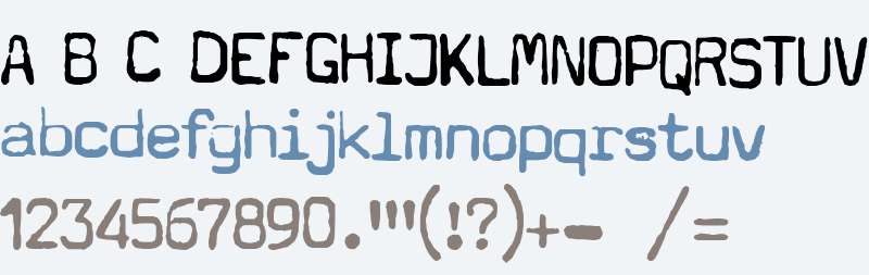 DEAD POSTMAN Fonts Free Download - OnlineWebFonts.COM