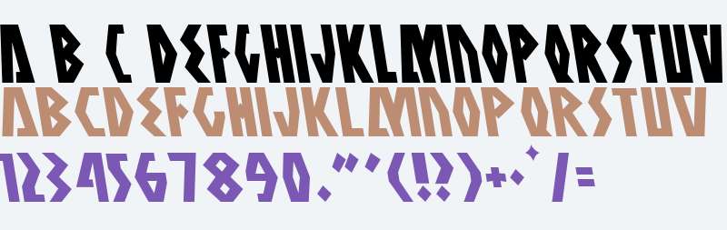 samoan Fonts Free Download - OnlineWebFonts.COM