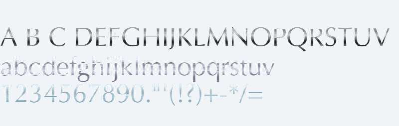 VANISHING Fonts Free Download - OnlineWebFonts.COM