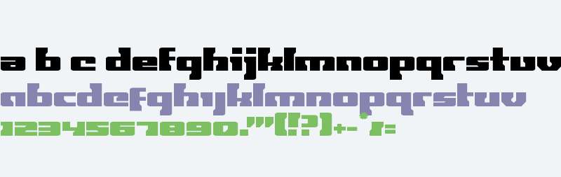 Big Blue Fonts Free Download - OnlineWebFonts.COM