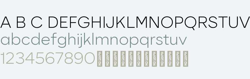 Conforto trial Fonts Free Download - OnlineWebFonts.COM