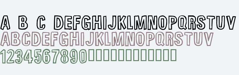 Sarawak Fonts Free Download - OnlineWebFonts.COM