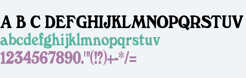 ABCMouse Fonts Free Download - OnlineWebFonts.COM