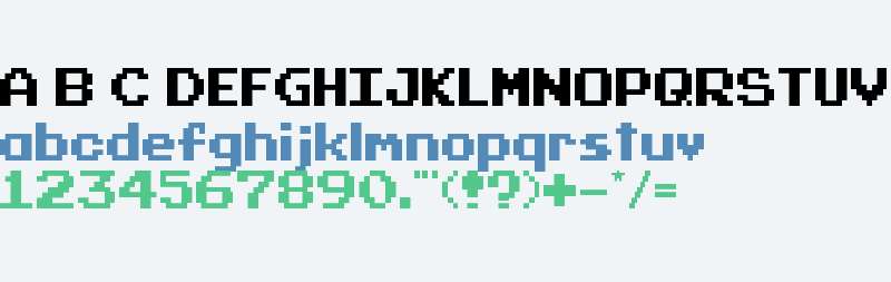 cave story Fonts Free Download - OnlineWebFonts.COM