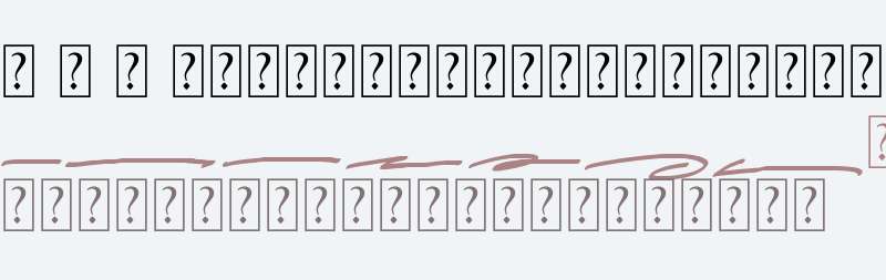 beckhand Fonts Free Download - OnlineWebFonts.COM