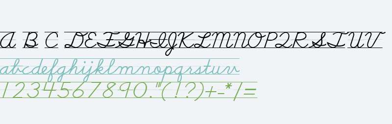 Ruled Fonts Free Download - OnlineWebFonts.COM