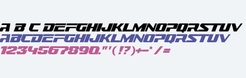 MONSTER RACING Fonts Free Download - OnlineWebFonts.COM