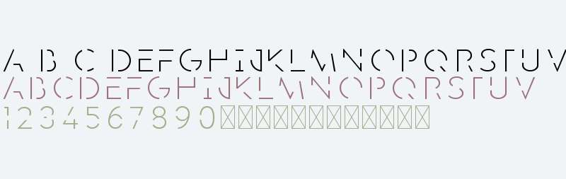 Minimum Fonts Free Download - OnlineWebFonts.COM