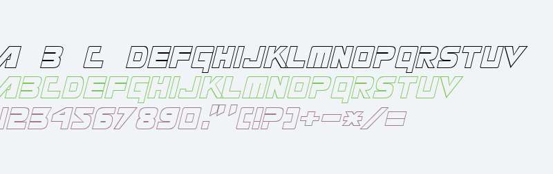 masterforce Fonts Free Download - OnlineWebFonts.COM