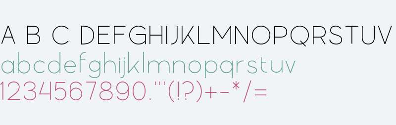 modern light Fonts Free Download - OnlineWebFonts.COM