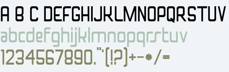 ROUSH Fonts Free Download - OnlineWebFonts.COM