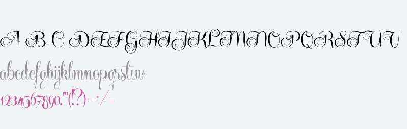 centeria script Fonts Free Download - OnlineWebFonts.COM