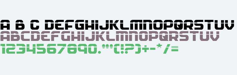 Laser Regular Fonts Free Download - OnlineWebFonts.COM