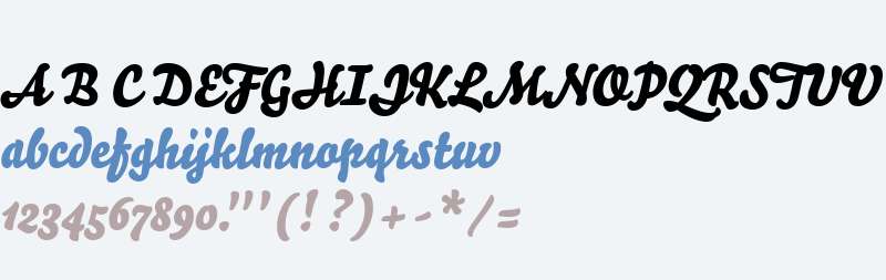 Bello script Fonts Free Download - OnlineWebFonts.COM