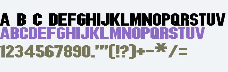 blitzwing Fonts Free Download - OnlineWebFonts.COM