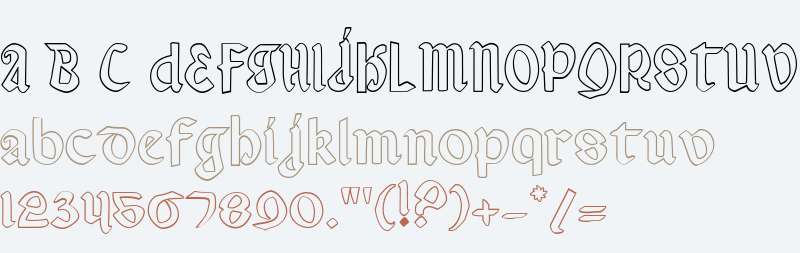 valerius Fonts Free Download - OnlineWebFonts.COM