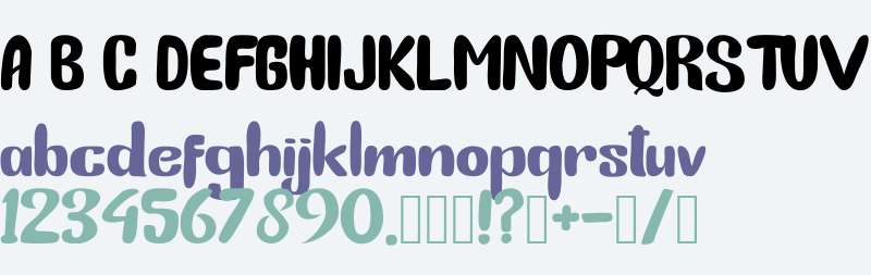 Bunny Funny Fonts Free Download - OnlineWebFonts.COM