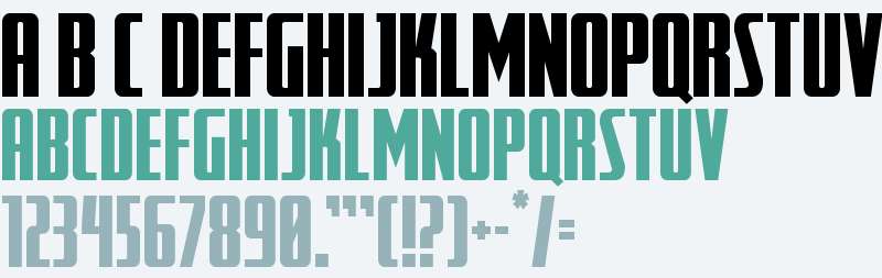 ST Compact Fonts Free Download - OnlineWebFonts.COM