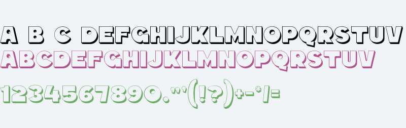 OUTLINE BLOCK Fonts Free Download - OnlineWebFonts.COM