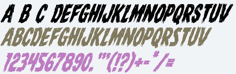 smackdown Fonts Free Download - OnlineWebFonts.COM