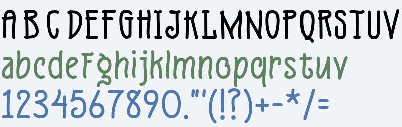 Asus Rug Fonts Free Download - OnlineWebFonts.COM