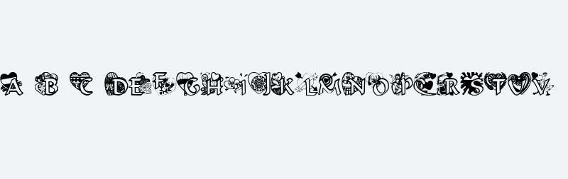 zebrafish Fonts Free Download - OnlineWebFonts.COM