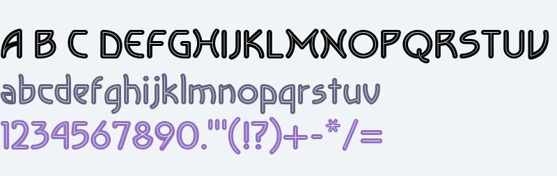 CruzGraficaILBold Fonts Free Download - OnlineWebFonts.COM