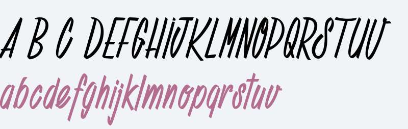 CHARLESWOTH Fonts Free Download - OnlineWebFonts.COM