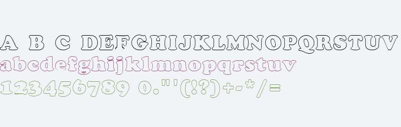 Madein Fonts Free Download - OnlineWebFonts.COM