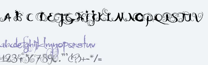 Moonlight shadow Fonts Free Download - OnlineWebFonts.COM