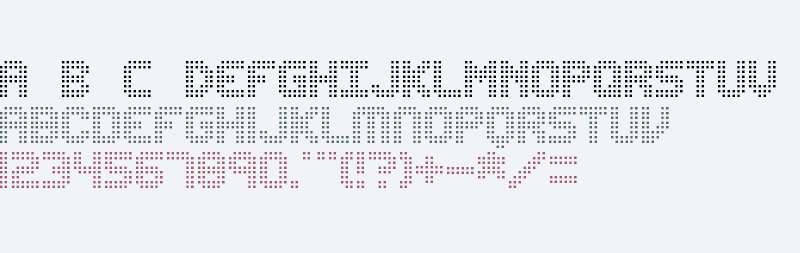 Edit Undo Dot BRK Fonts Free Download - OnlineWebFonts.COM
