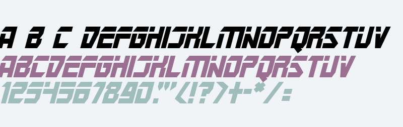 Mars Police Fonts Free Download - OnlineWebFonts.COM