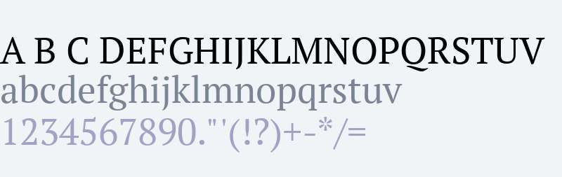 PT Serif V1 Fonts Free Download - OnlineWebFonts.COM