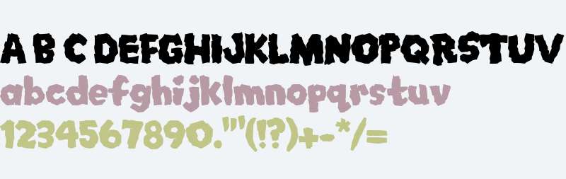 Jocko Mongo Fonts Free Download - OnlineWebFonts.COM