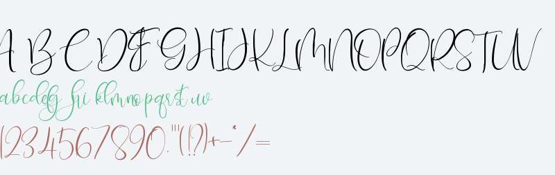 ana script Fonts Free Download - OnlineWebFonts.COM