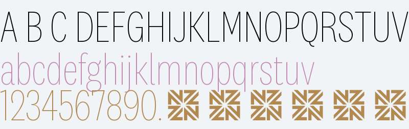 national 2 con Fonts Free Download - OnlineWebFonts.COM