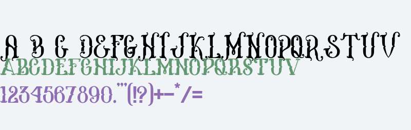 BERNINA Fonts Free Download - OnlineWebFonts.COM