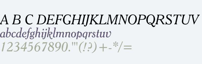 numantina Fonts Free Download - OnlineWebFonts.COM