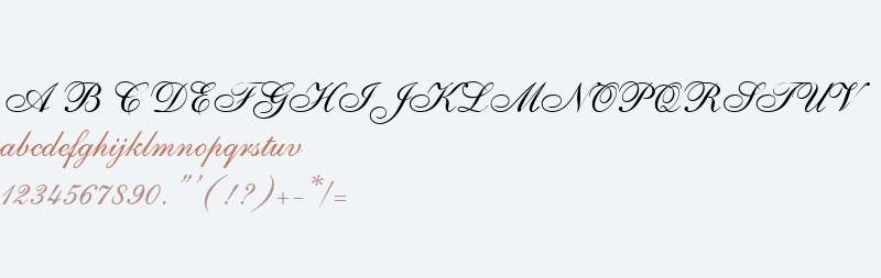 Caligraf W Fonts Free Download - OnlineWebFonts.COM