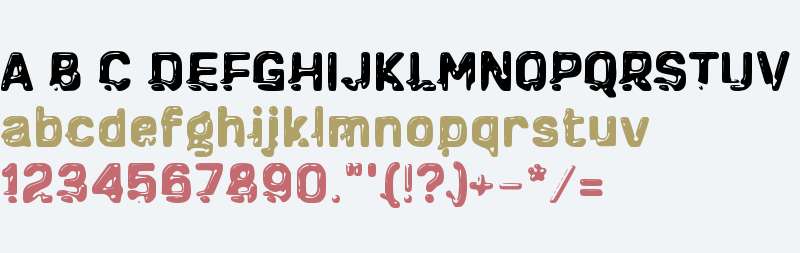 mimics Fonts Free Download - OnlineWebFonts.COM