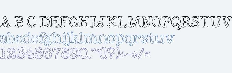 Already Fonts Free Download - OnlineWebFonts.COM