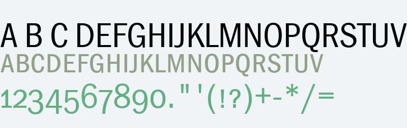 FranklinGothicLTPro CnBk Fonts Free Download - OnlineWebFonts.COM