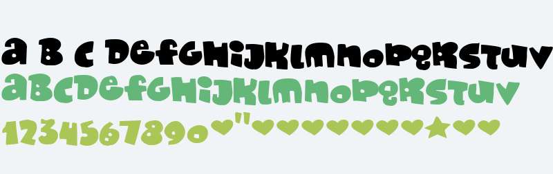 monafont Fonts Free Download - OnlineWebFonts.COM