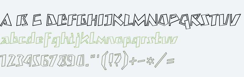 mateo lt Fonts Free Download - OnlineWebFonts.COM