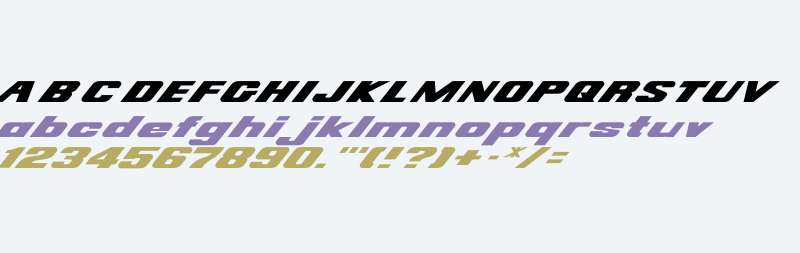 boeing Fonts Free Download - OnlineWebFonts.COM