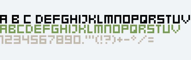 posterclean Fonts Free Download - OnlineWebFonts.COM