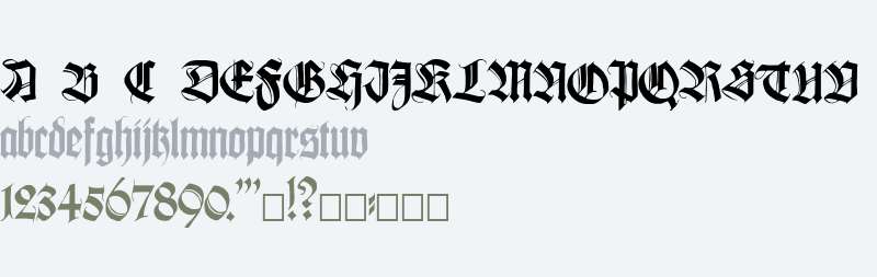 Killigrew Fonts Free Download - OnlineWebFonts.COM